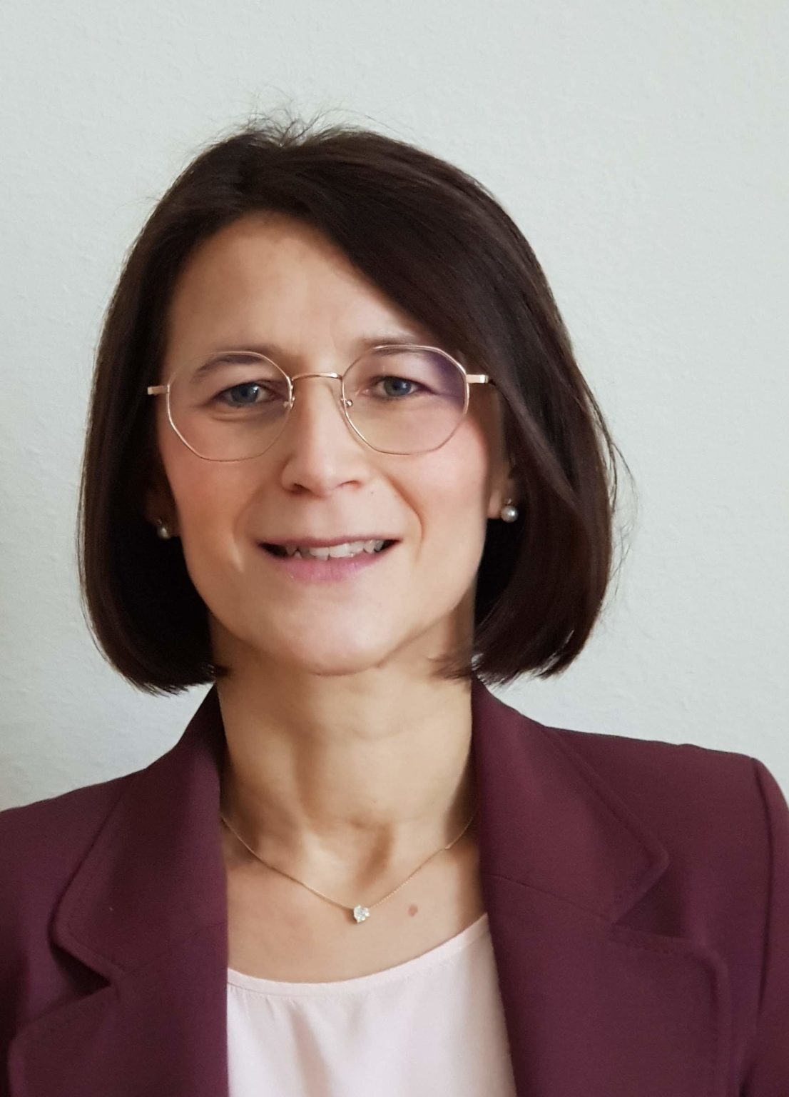 Katrin von Mammen wechselt als Juristin ins Landratsamt Hof - Landkreis Hof