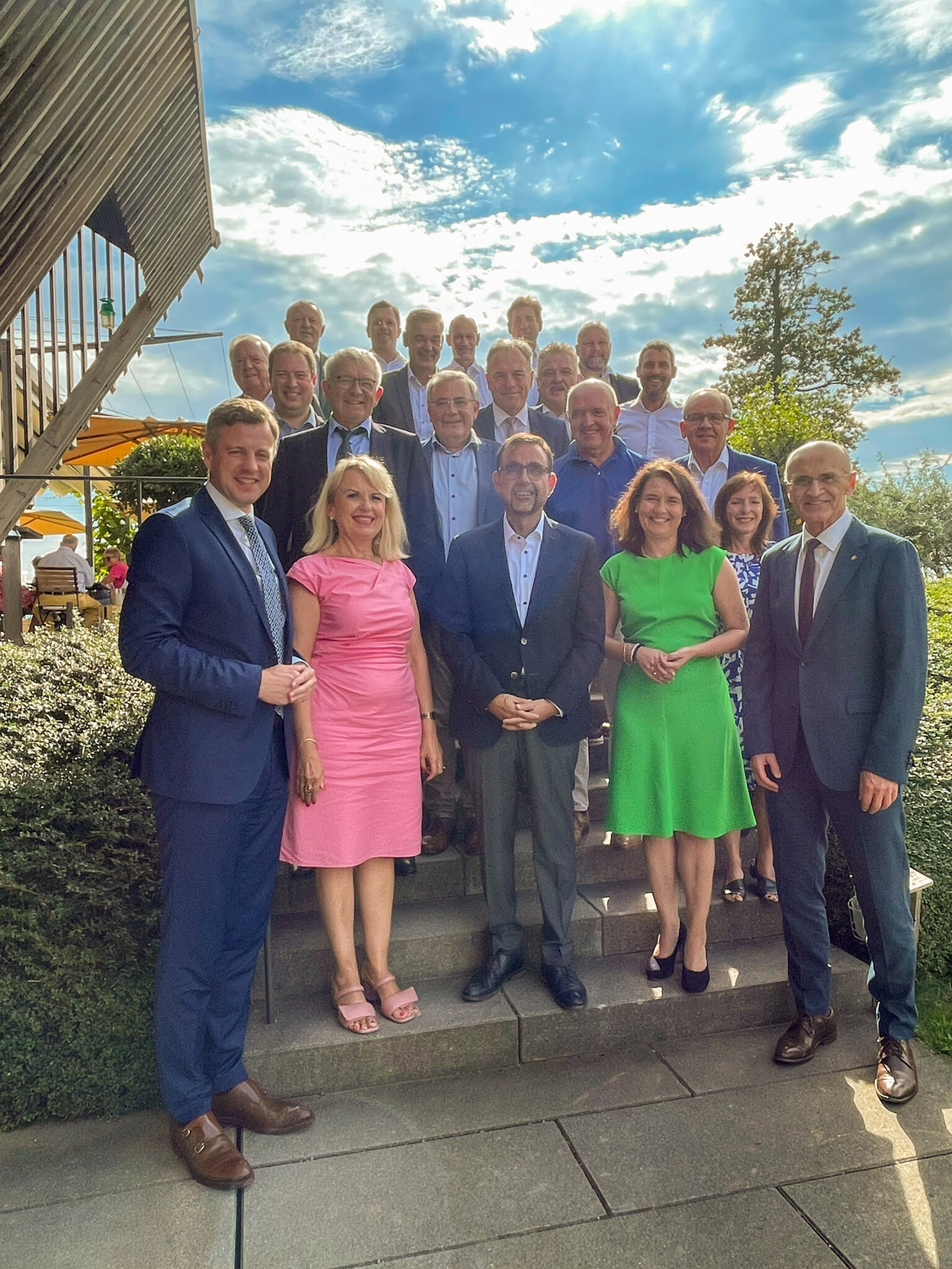 Klausurtagung der Bezirksverbände Ober- und Unterfranken des ...