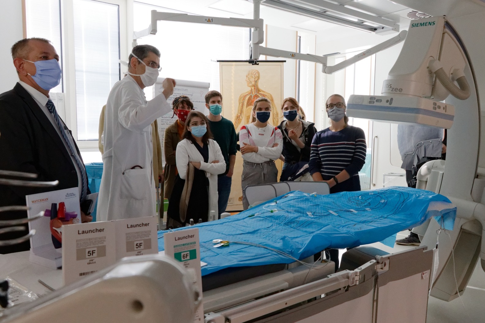 Erfolgreiches erstes Superhelden-Wochenende für Medizinstudierende im ...